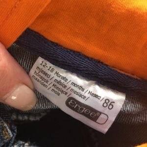 Ergee | Jackets & Coats | Trendy Baby Boy Jeans Jacket | Poshmark